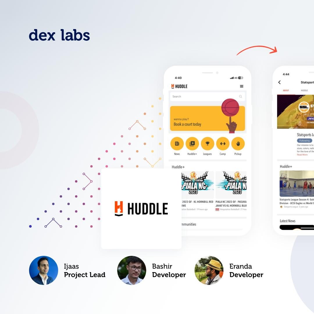 Sports-Tech Solutions - Dex Labs